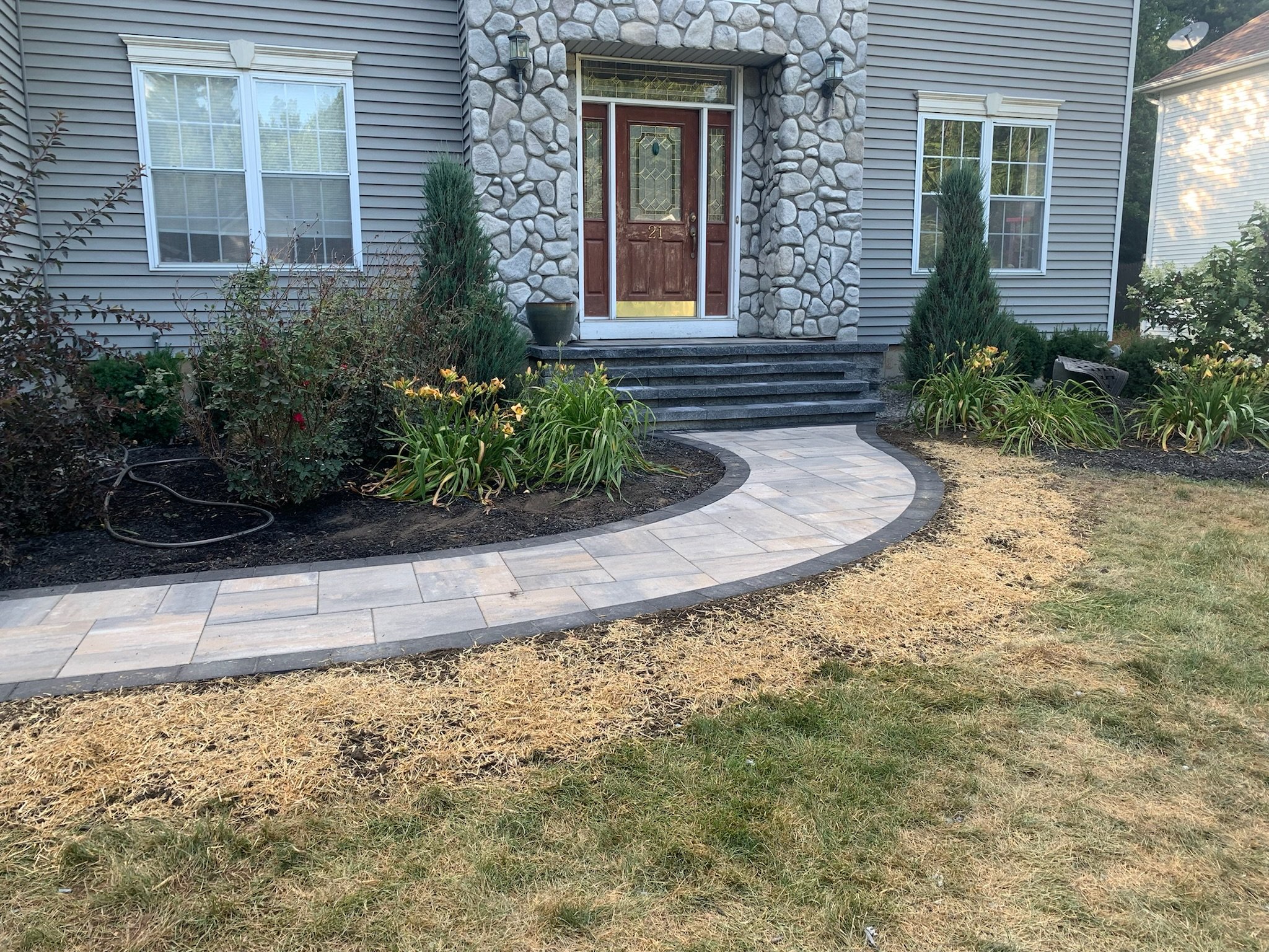Hardscaping | JCF Landscaping and Patios Corporation