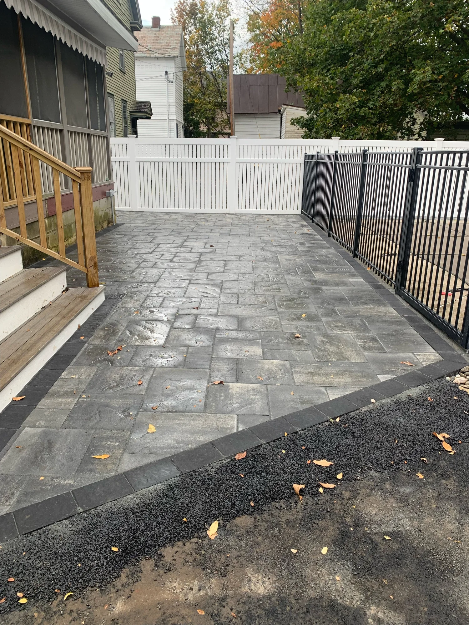 Hardscaping | JCF Landscaping and Patios Corporation