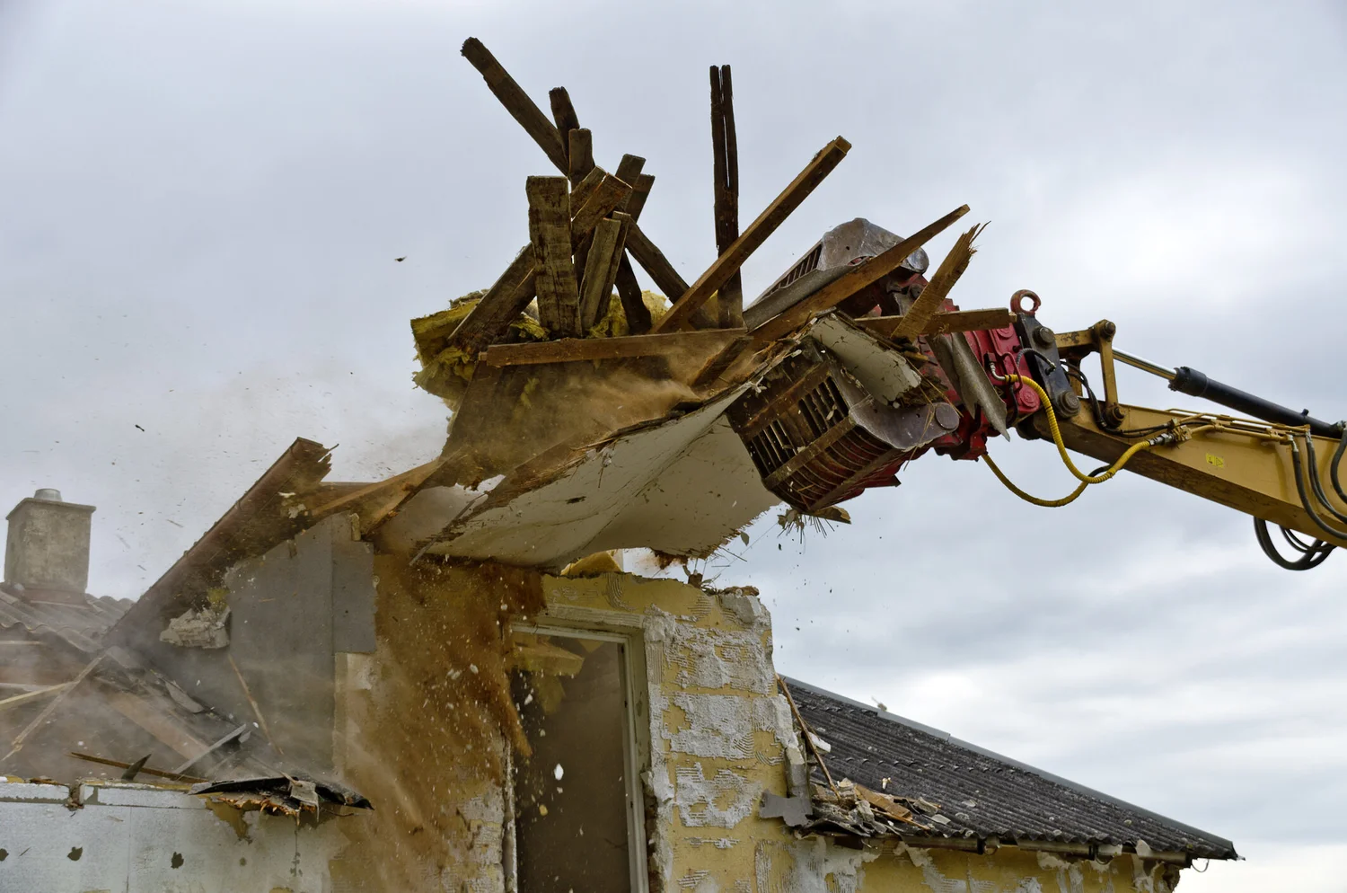 Cleveland Demolition