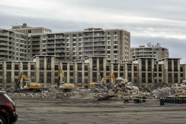 Cleveland Demolition
