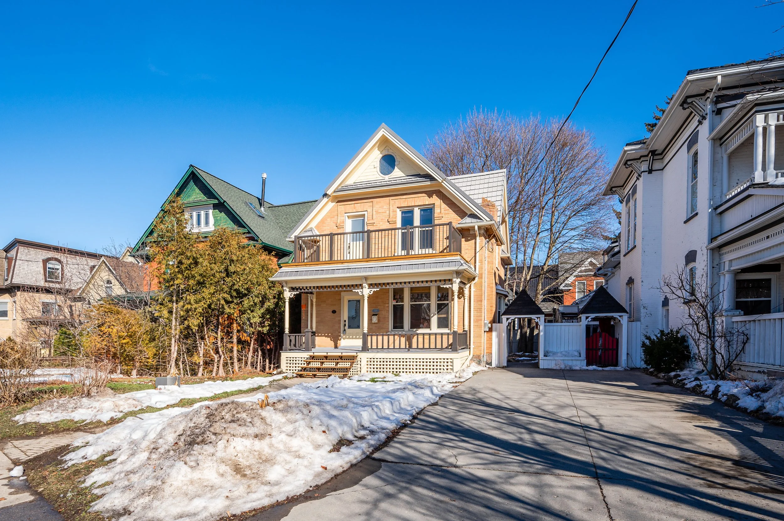 134 LANCASTER ST E, KITCHENER - SOLD — Benjamins Realty Inc ...