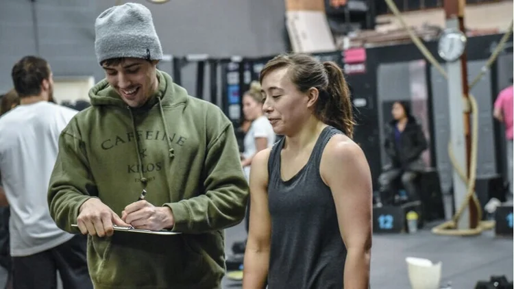 Personal Training — Breaker Strength
