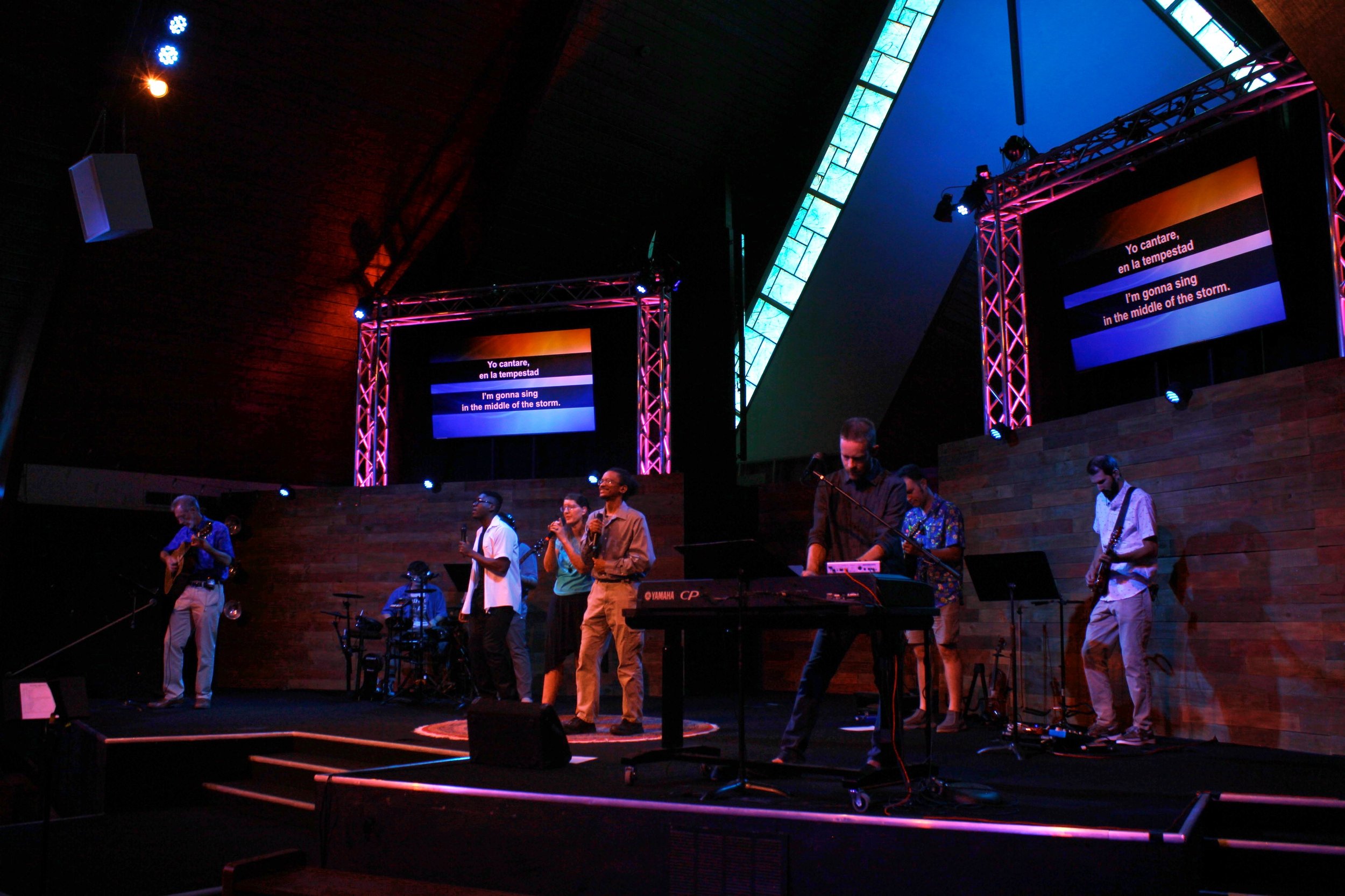 About Us | Join Our Community Today — New Vida Church of God
