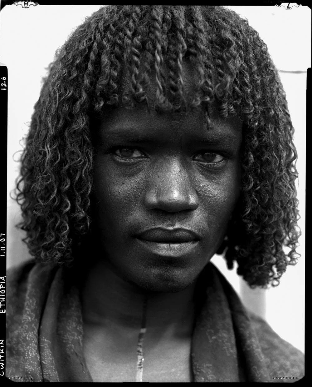 Christian Witkin | Portraits from Earth