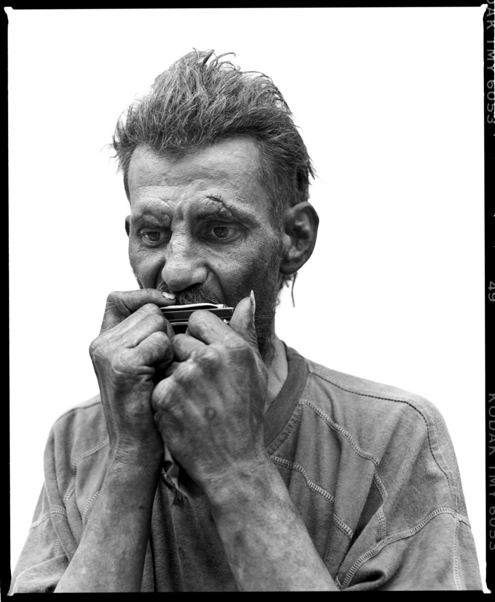 Christian Witkin | Portraits from Earth