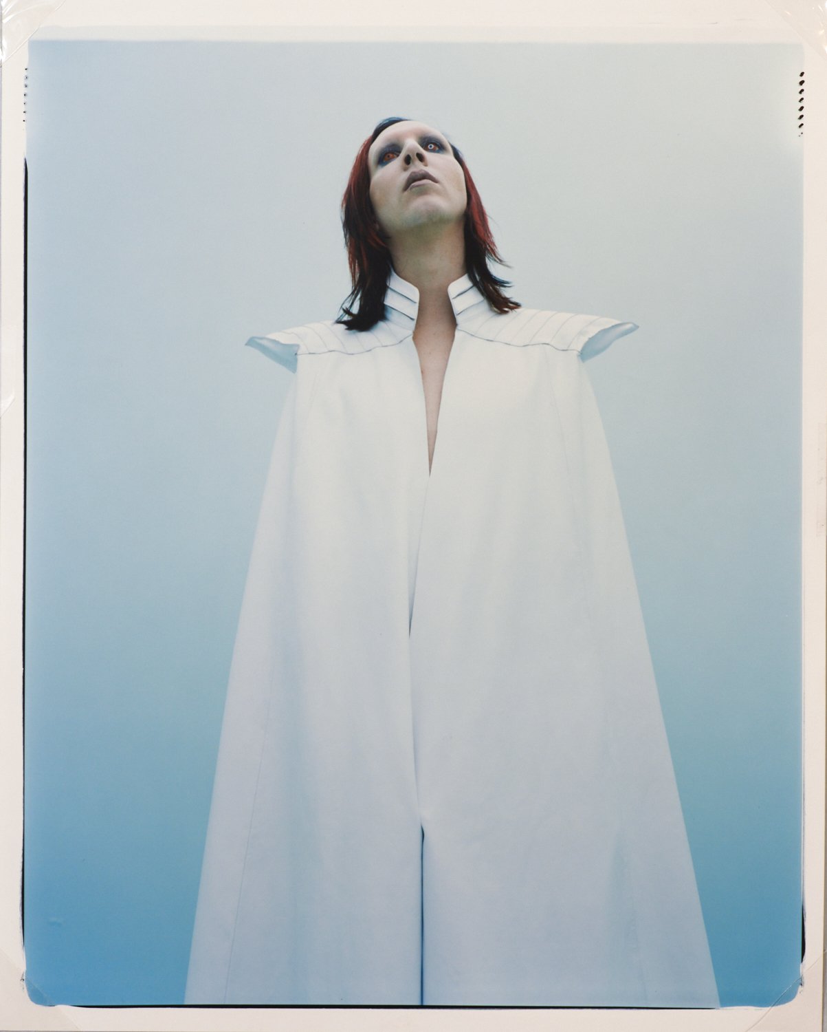 LA WOMAN | Store - MARILYN MANSON, PHOTOGRAPHED FOR RAYGUN MAGAZINE ...
