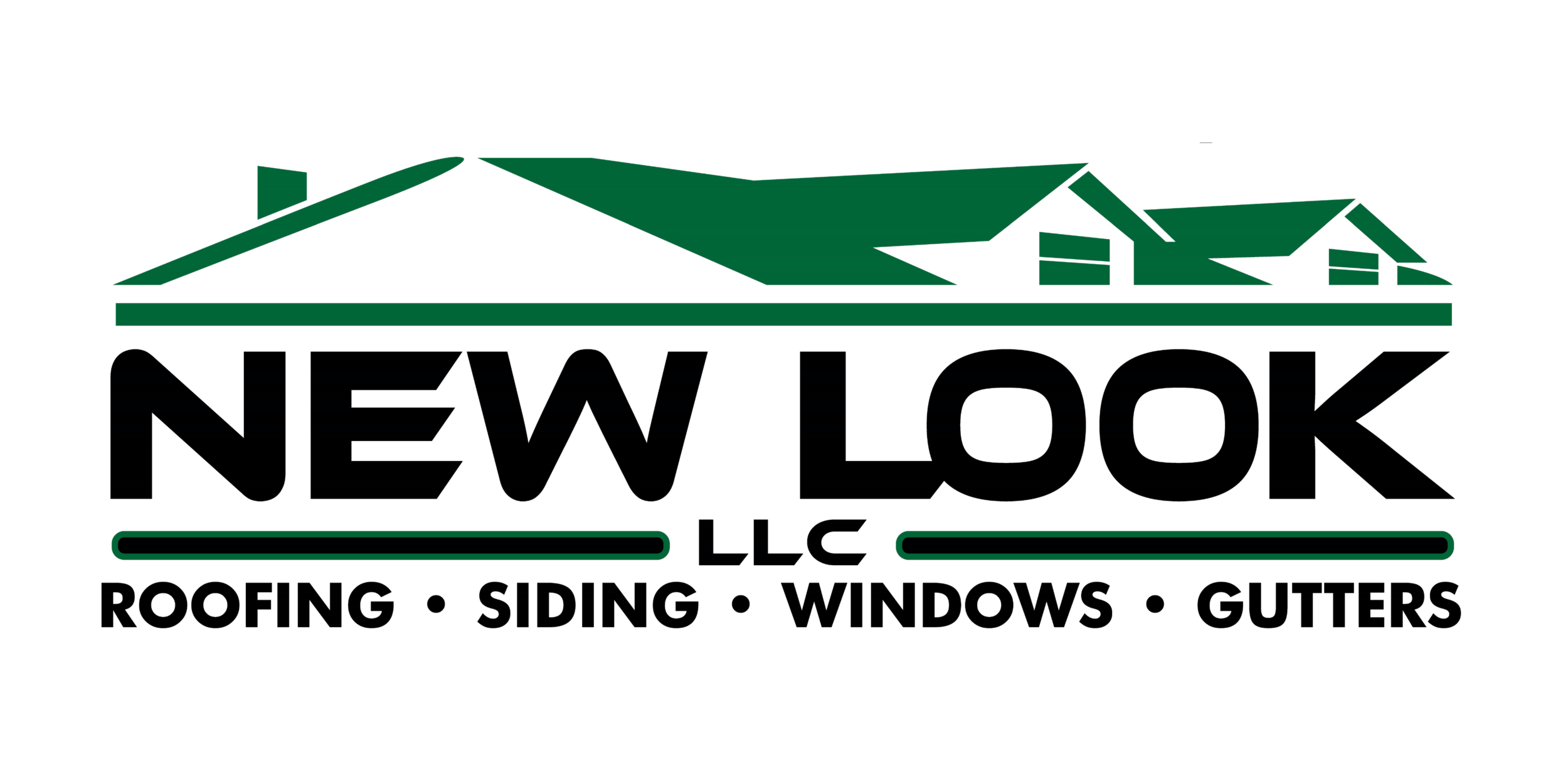 New Look Roof | Louisville's Top Roofing Co. | Gutters, Windows ...