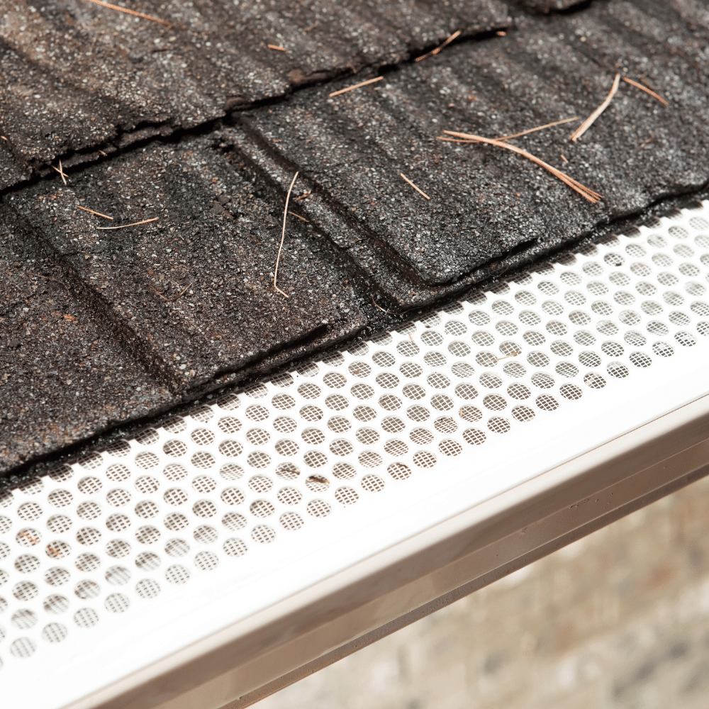 Benefits of Installing Gutter Guards • New Look Roof Blog • Louisville ...