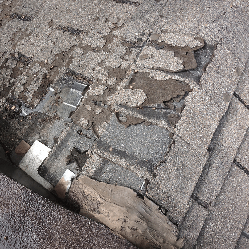 How To Identify a Bad Roof Job • New Look Blog • Louisville Roofing ...