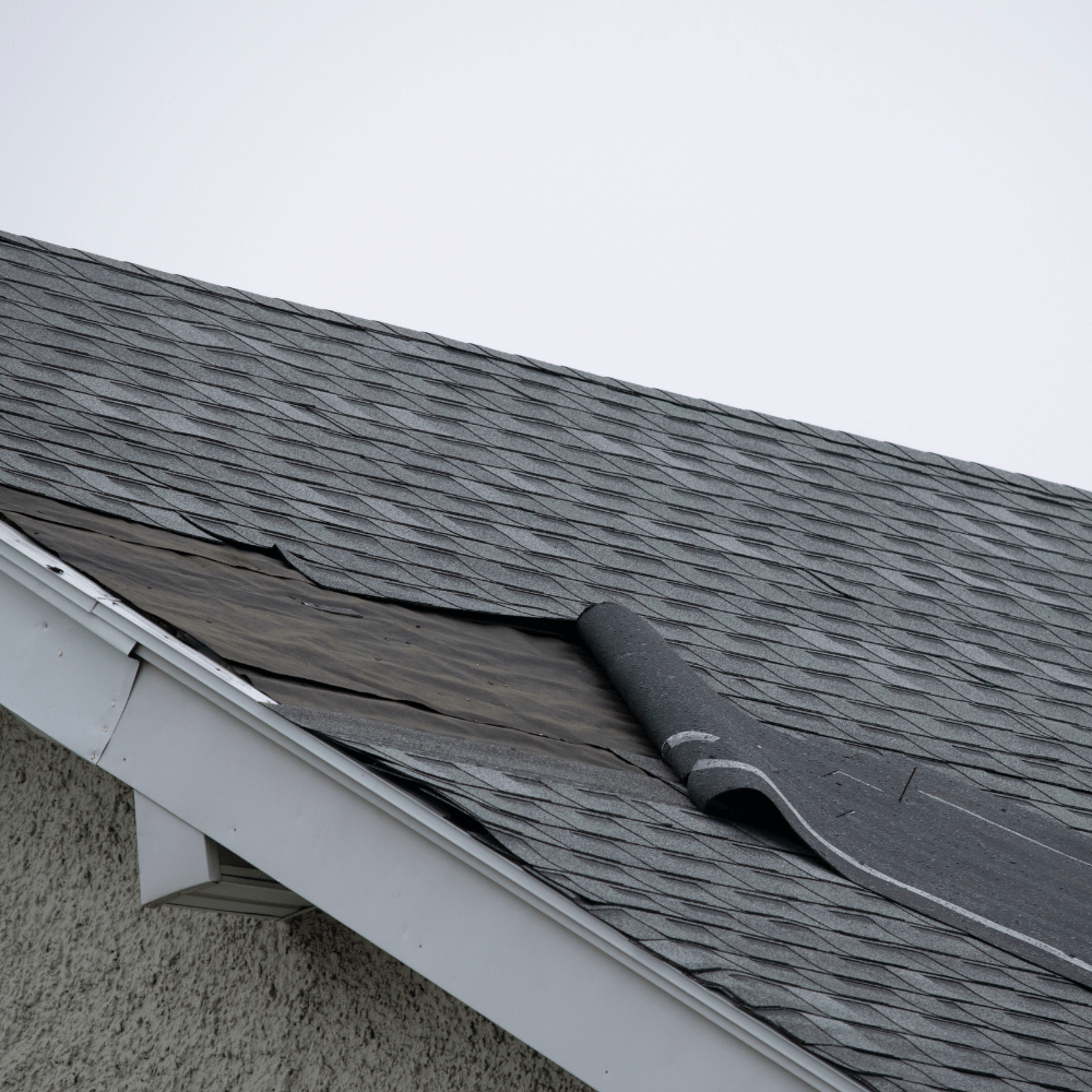 How To Identify a Bad Roof Job • New Look Blog • Louisville Roofing ...