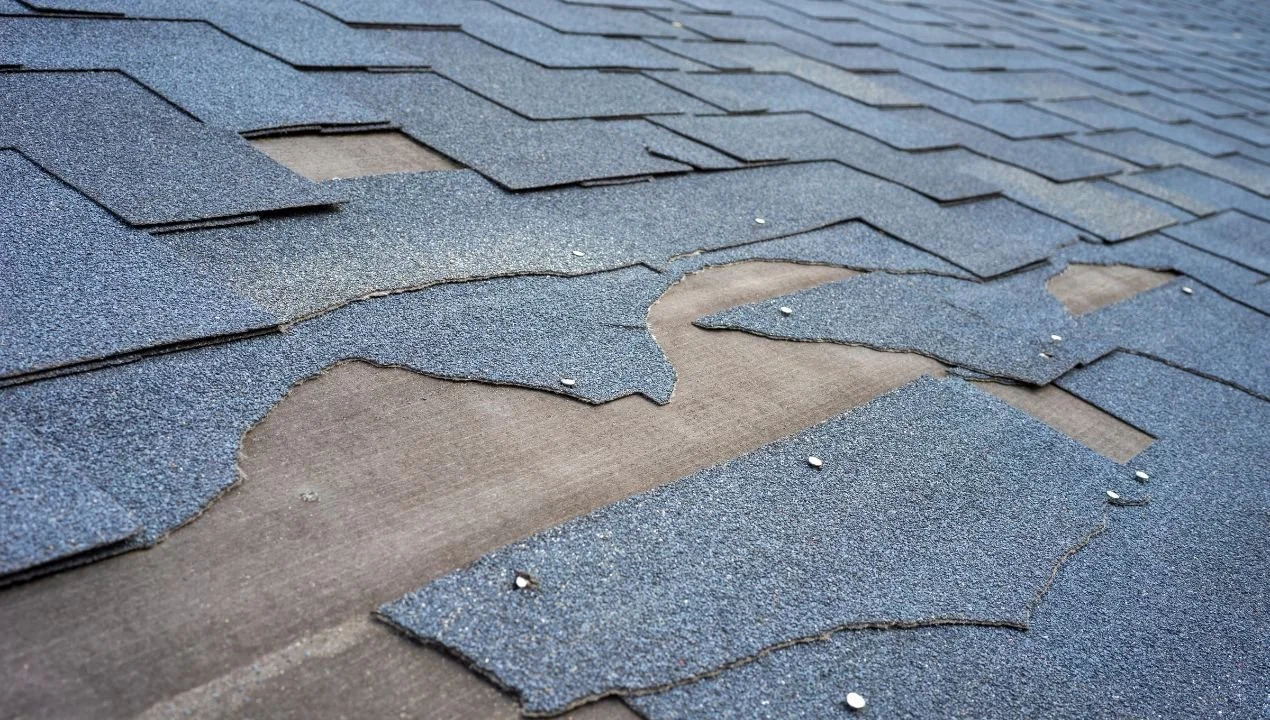 What To Do When You Have Broken Shingles? — New Look Roof