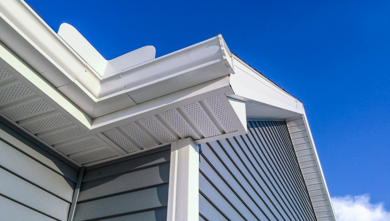 Understanding the Importance of Frieze Boards — New Look Roof