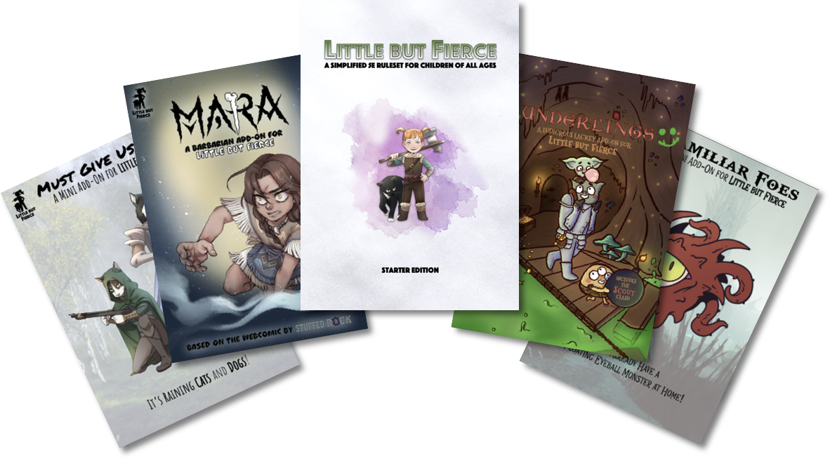 DC Bradshaw — Mara: A Barbarian Add-On for Little but Fierce