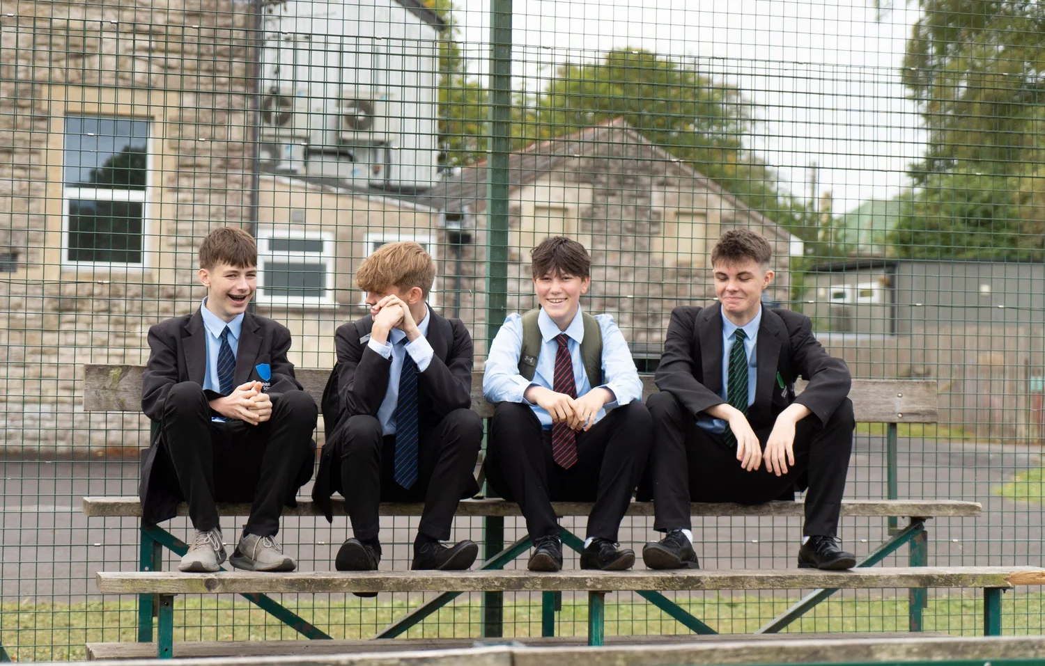 Statistics GCSE — Whitstone School