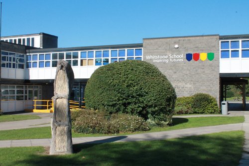 Contact 1 — Whitstone School