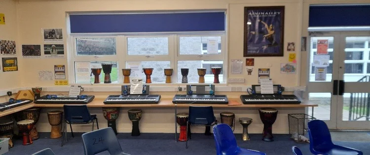 Music — Whitstone School