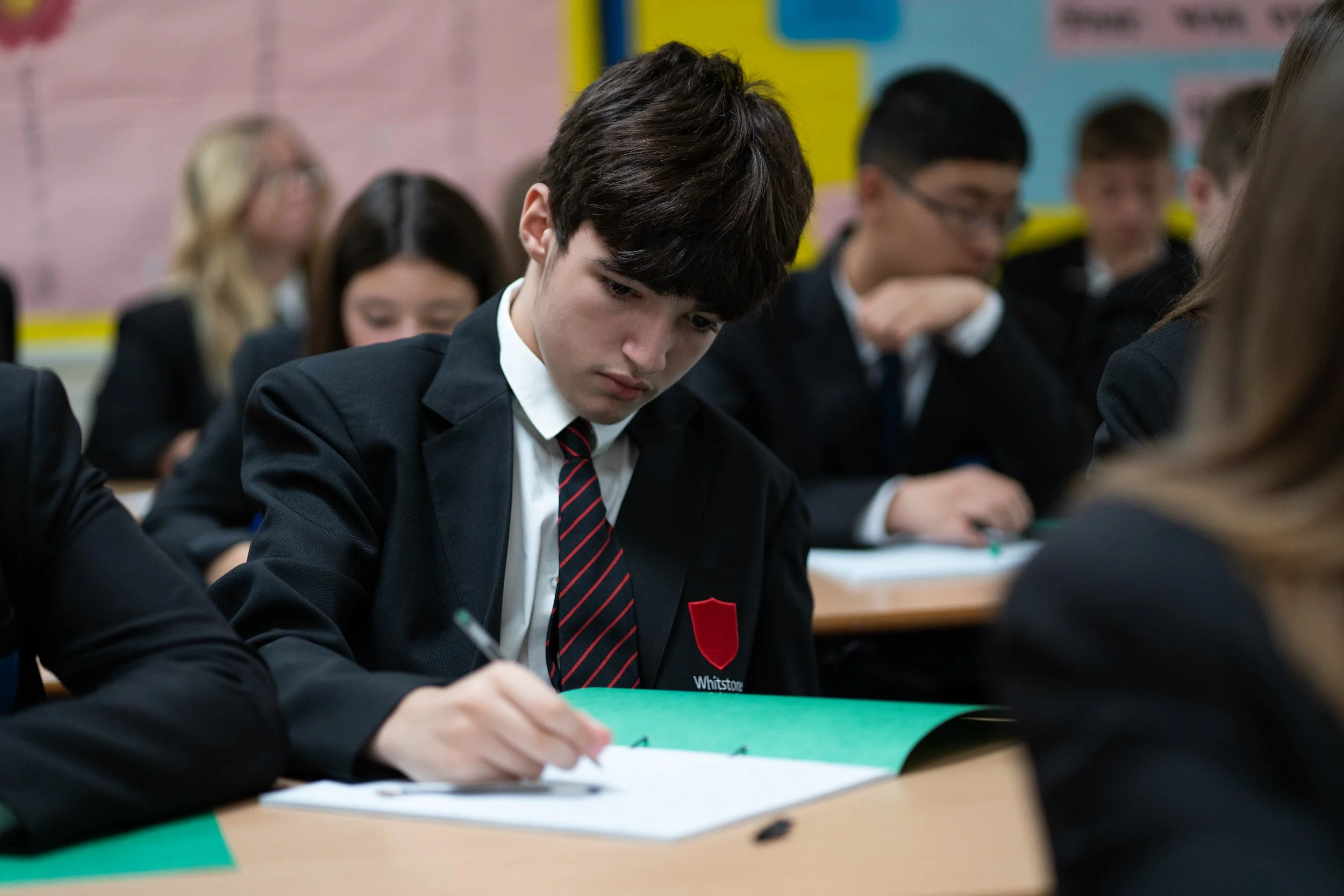 Curriculum & Learning — Whitstone School