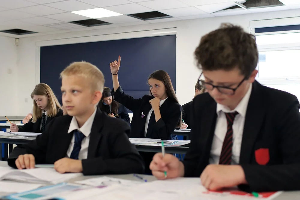 Uniform — Whitstone School