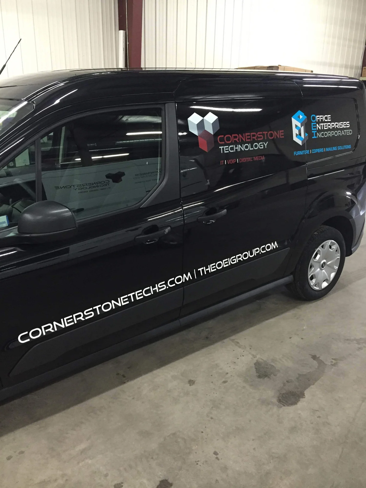 Vehicle Graphics & Wraps — SUN Printing | Wausau, WI