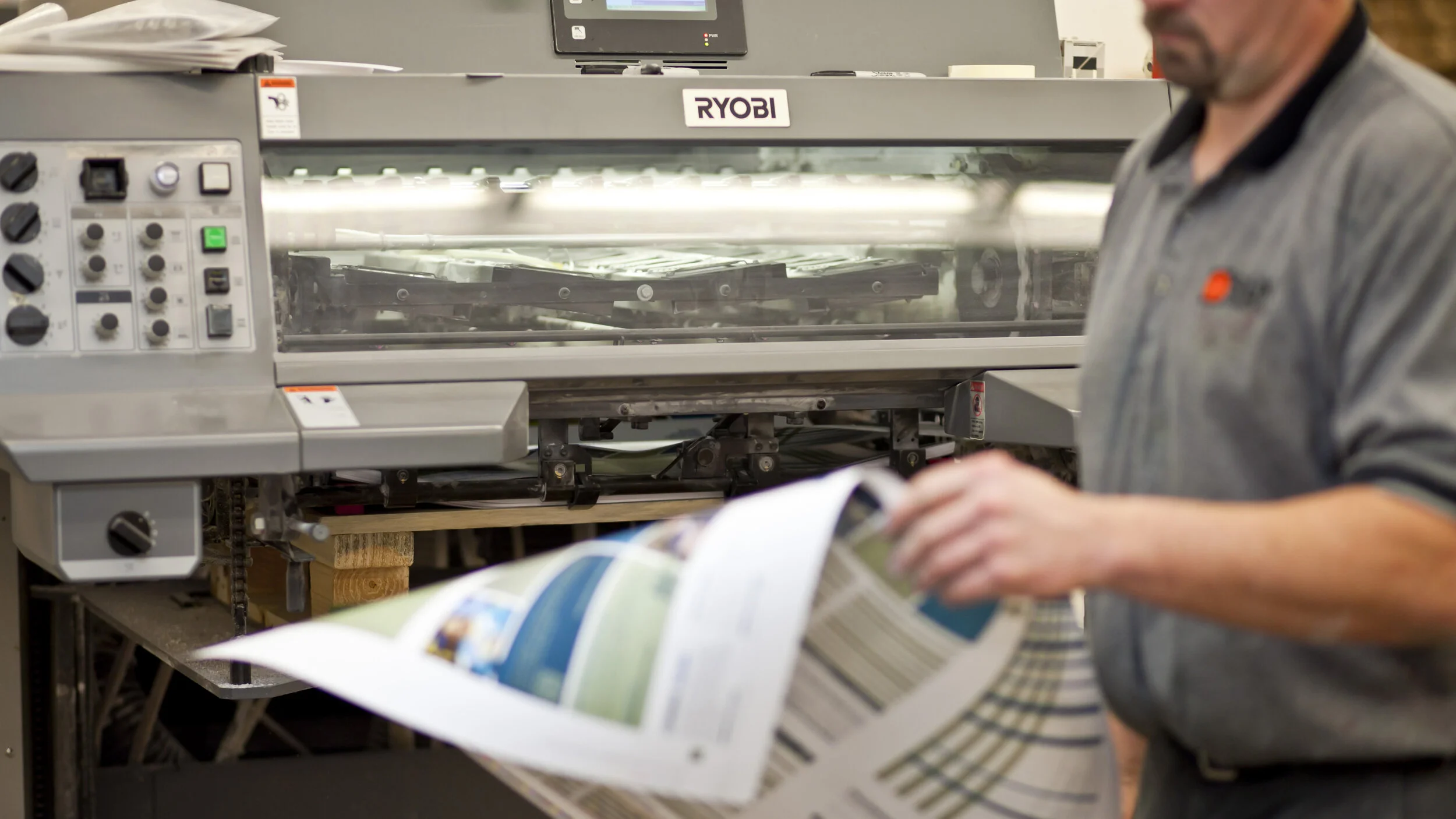 Printing Services — SUN Printing | Wausau, WI