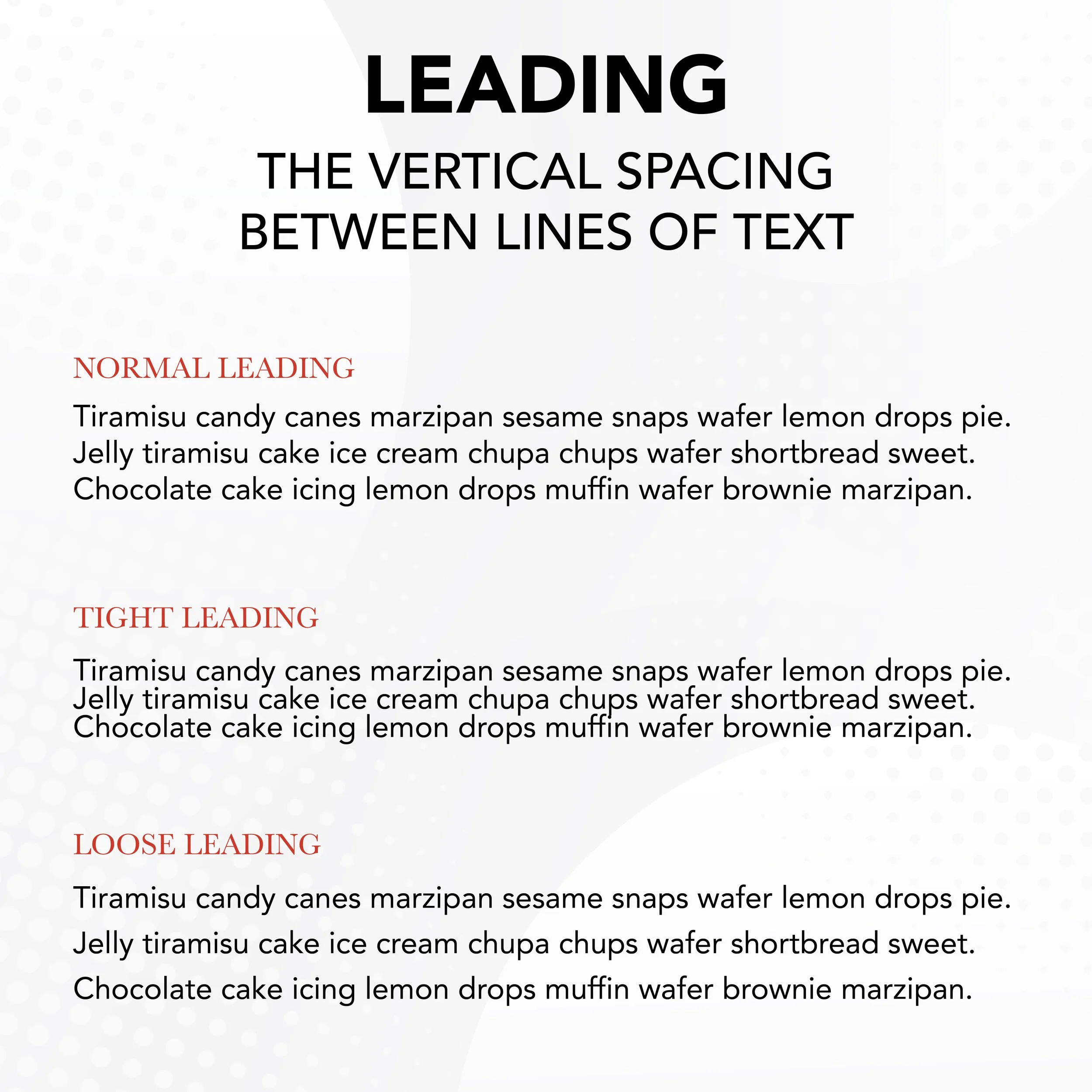 All About Typography - Font Facts — SUN Printing | Wausau, WI