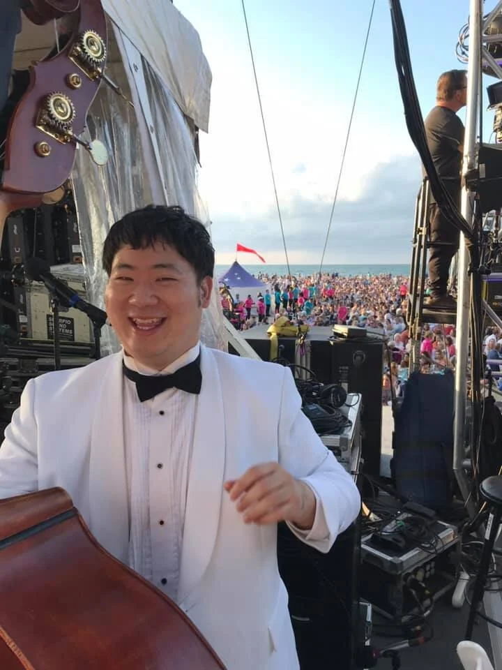 Bebo Shiu — New England Musicians Resource Fund