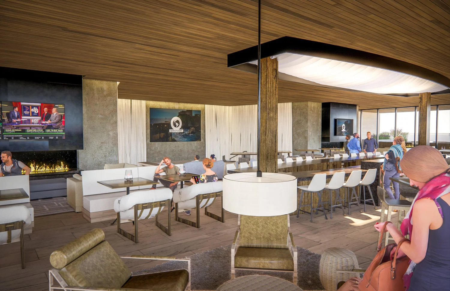 SANCTUARY — SALT Dev