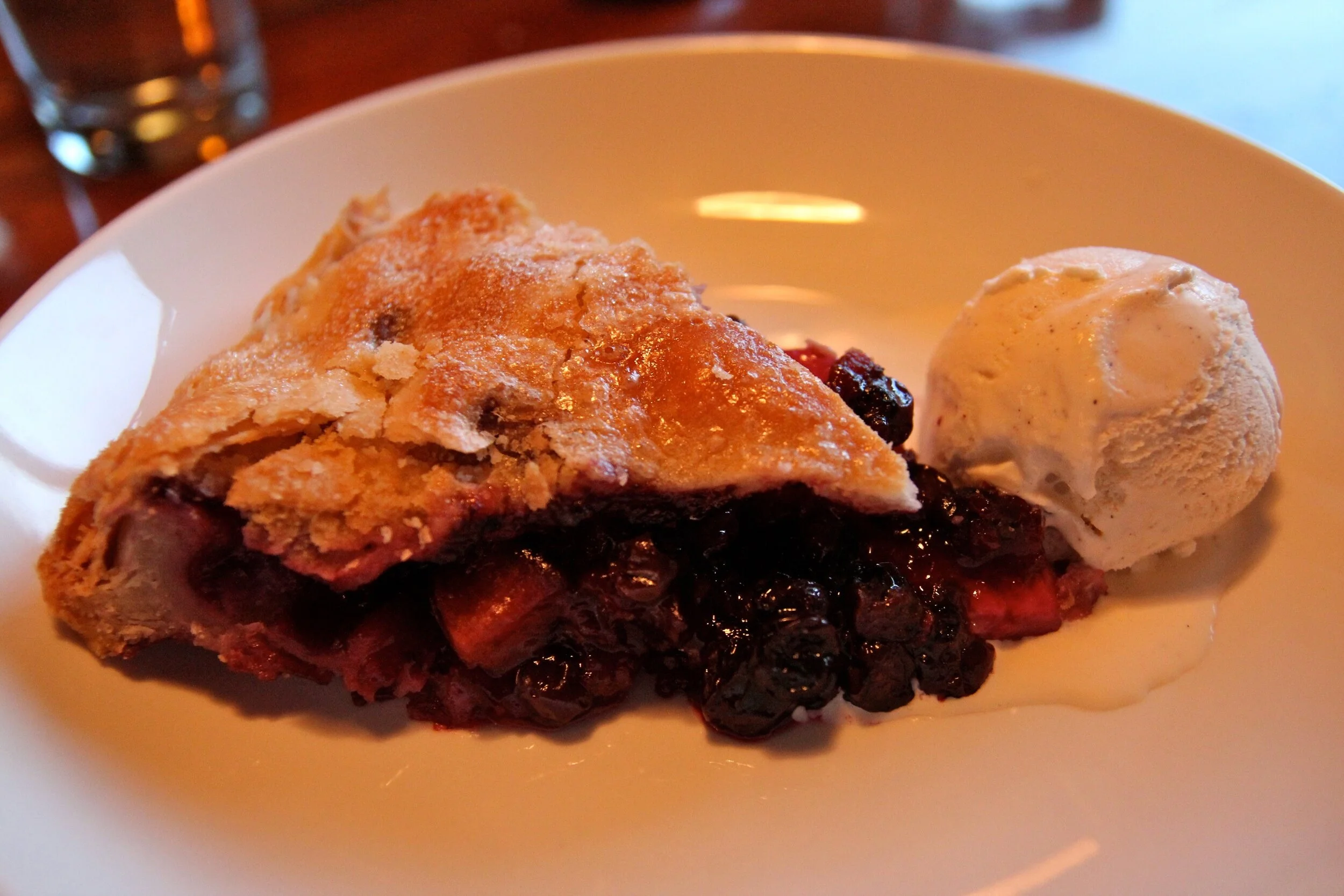 The Blue Plate — SF Eats in SF