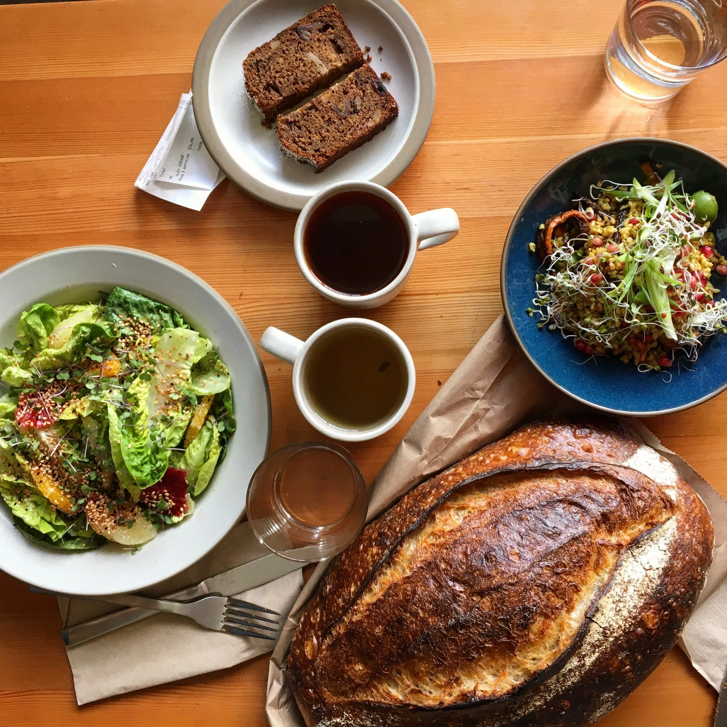 Tartine Manufactory — SF Eats in SF