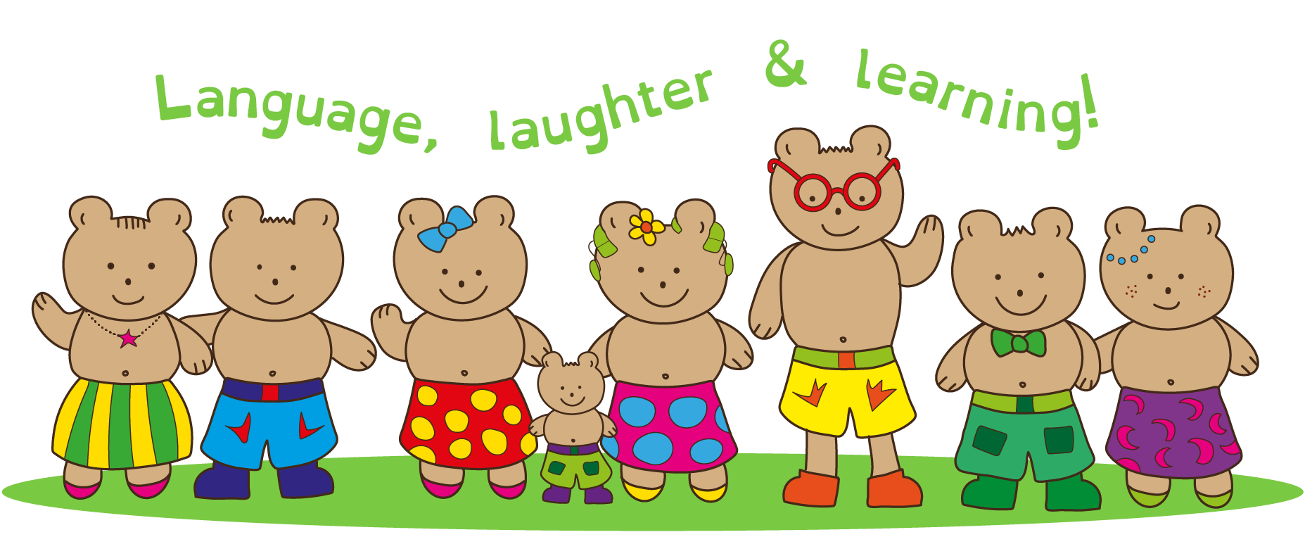 UH-OH... PHEW! A Bear Buddies learning adventure trilogy for cochlear ...