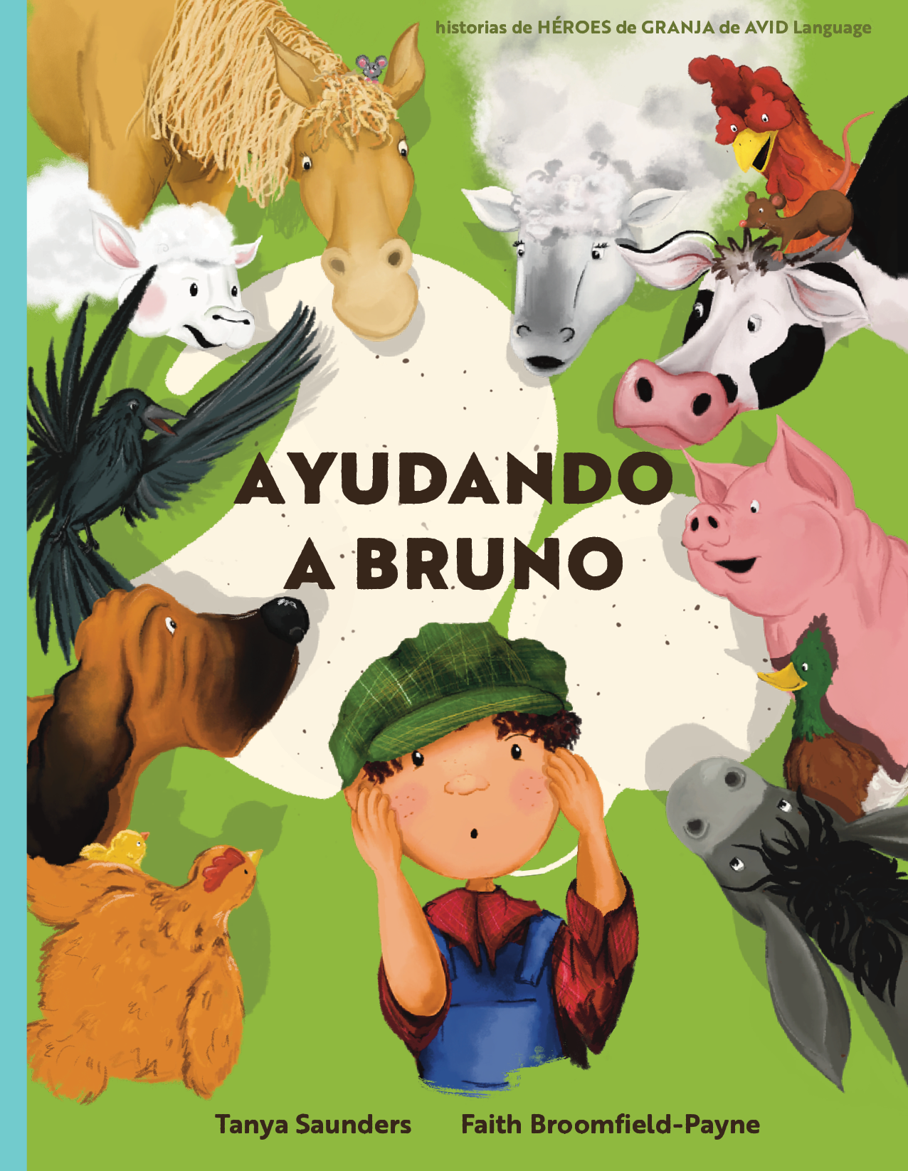 AVID Language - Inclusive books for children with (and without) hearing ...