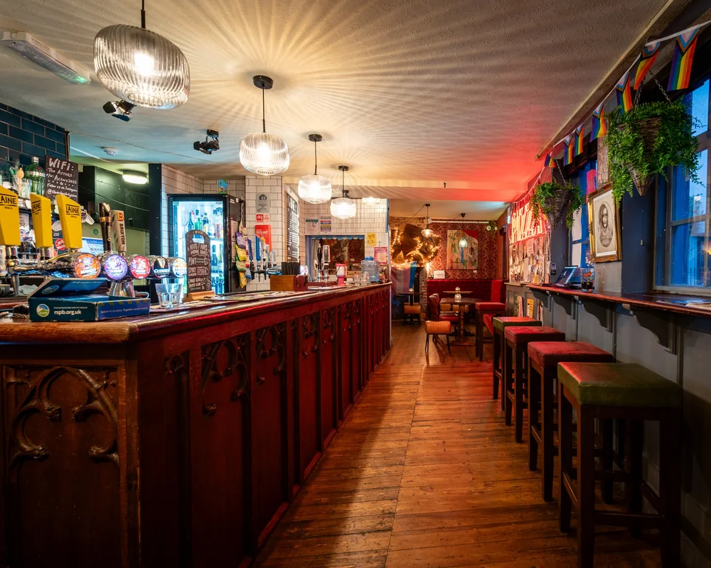 PUB — The Actors