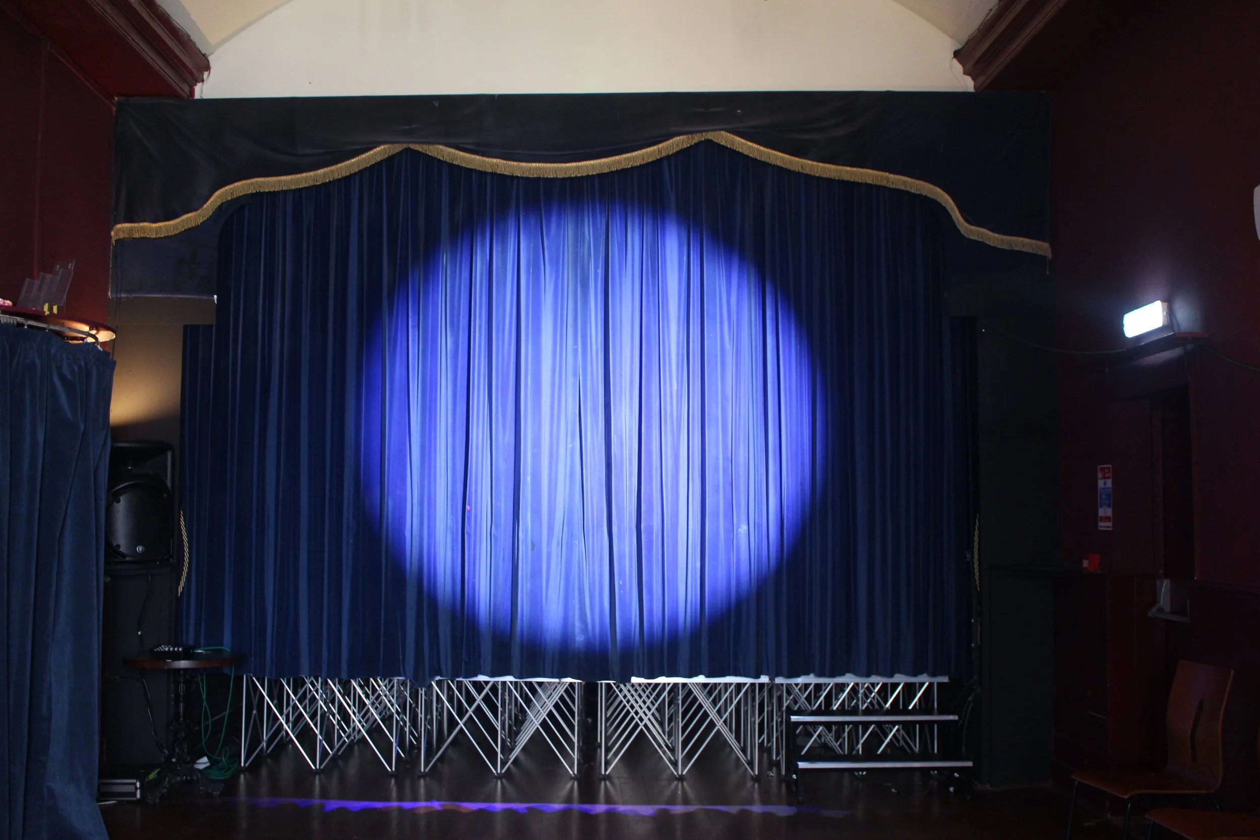 Theatre — The Actors