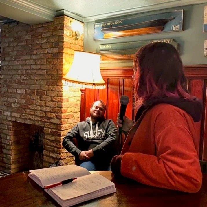 Pub Events — The Actors