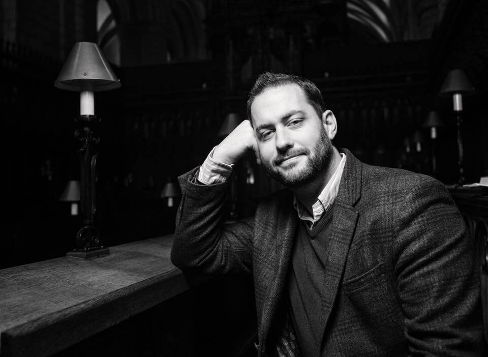 About — Jonathan Hope | organist