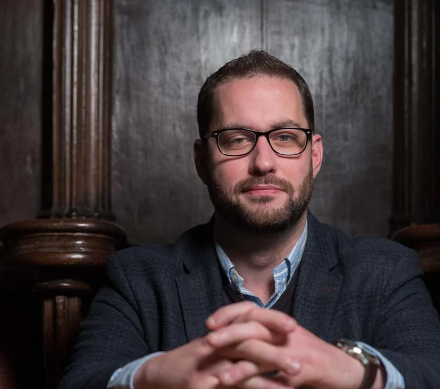 About — Jonathan Hope ~ organist