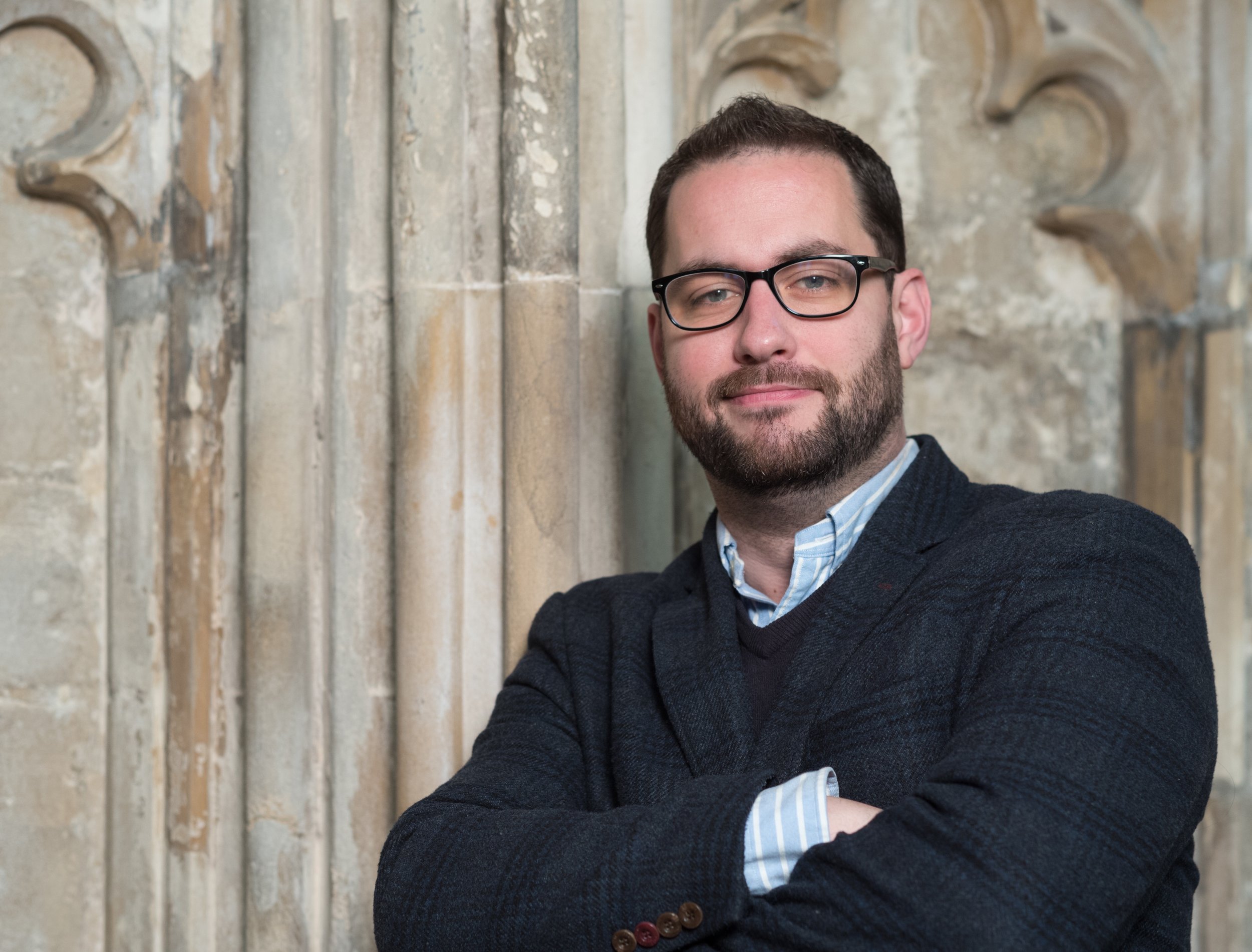 Jonathan Hope ~ organist