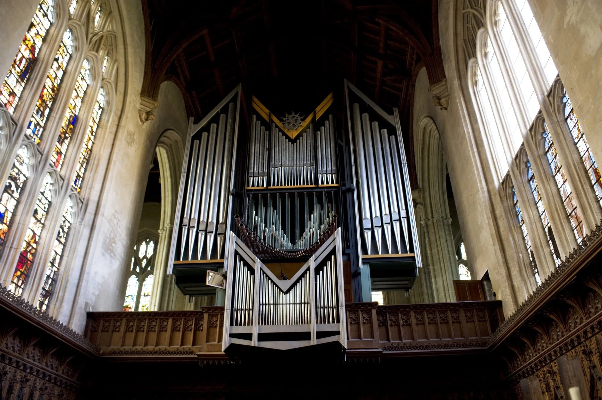Diary — Jonathan Hope ~ organist