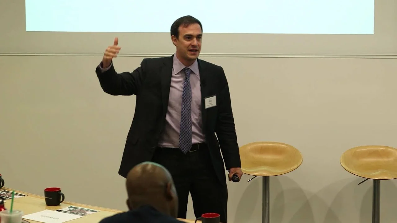 Speaking/Consulting — AVI GOLDFARB