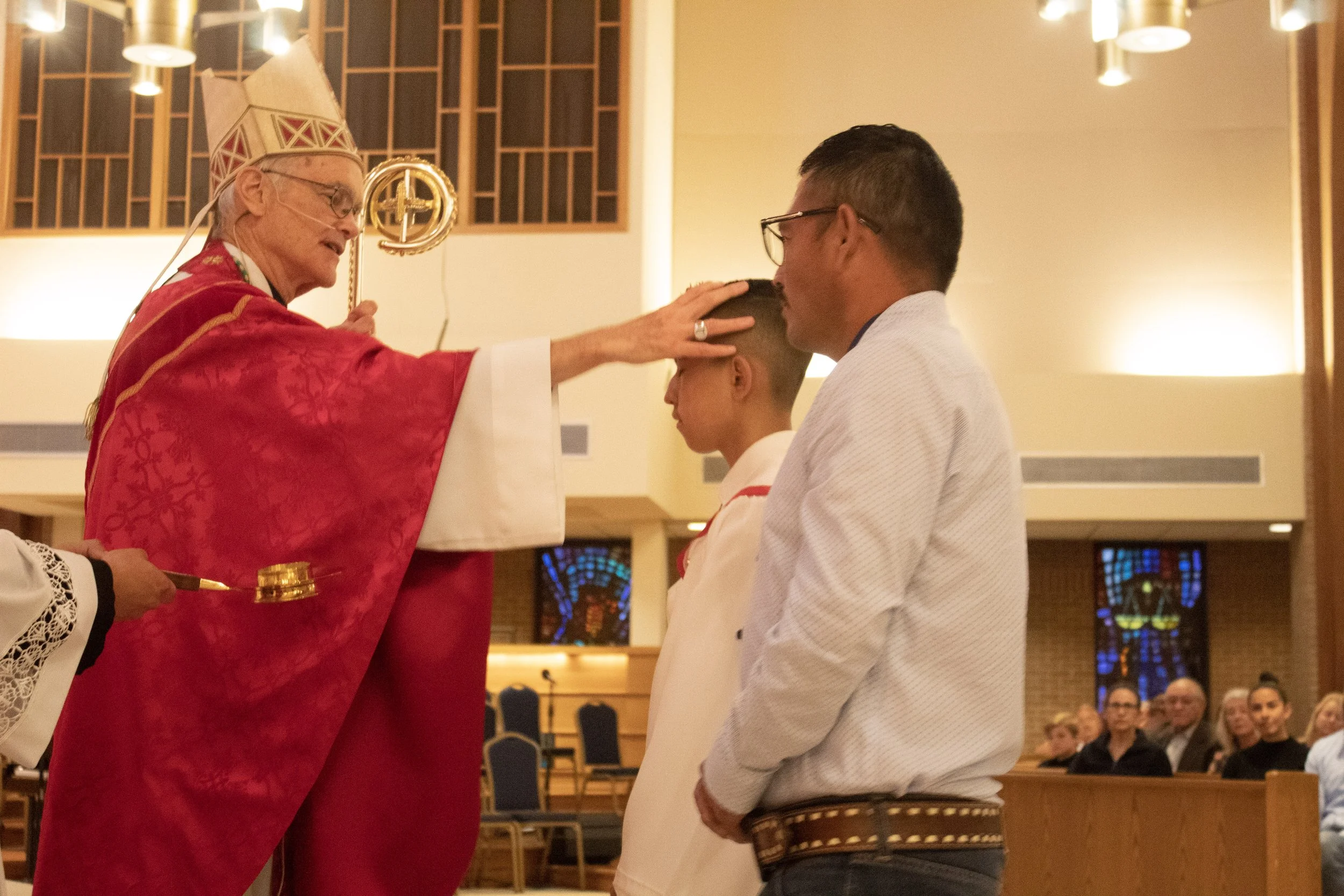 Catholic Confirmation