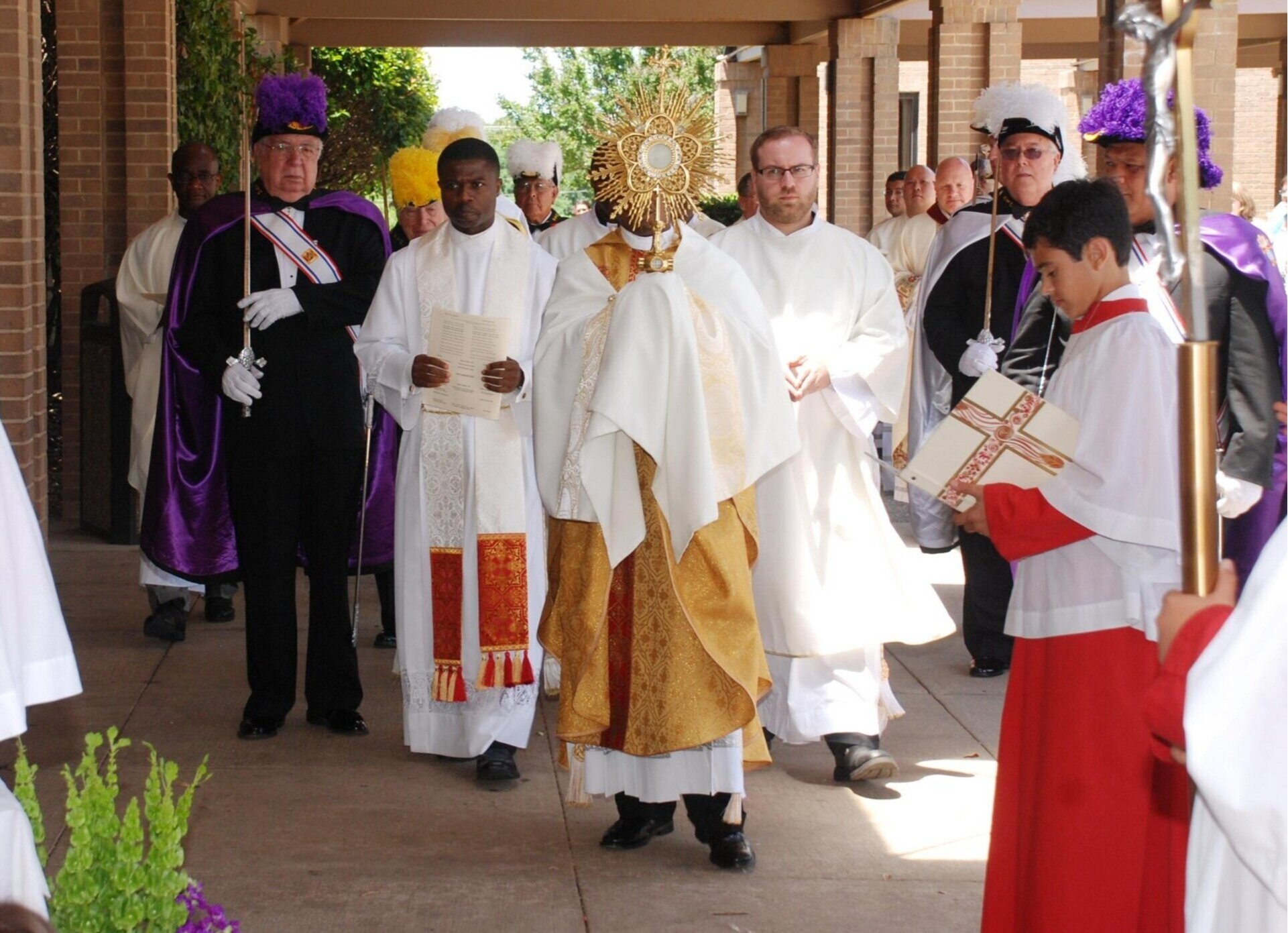 Saint Patrick Catholic Church