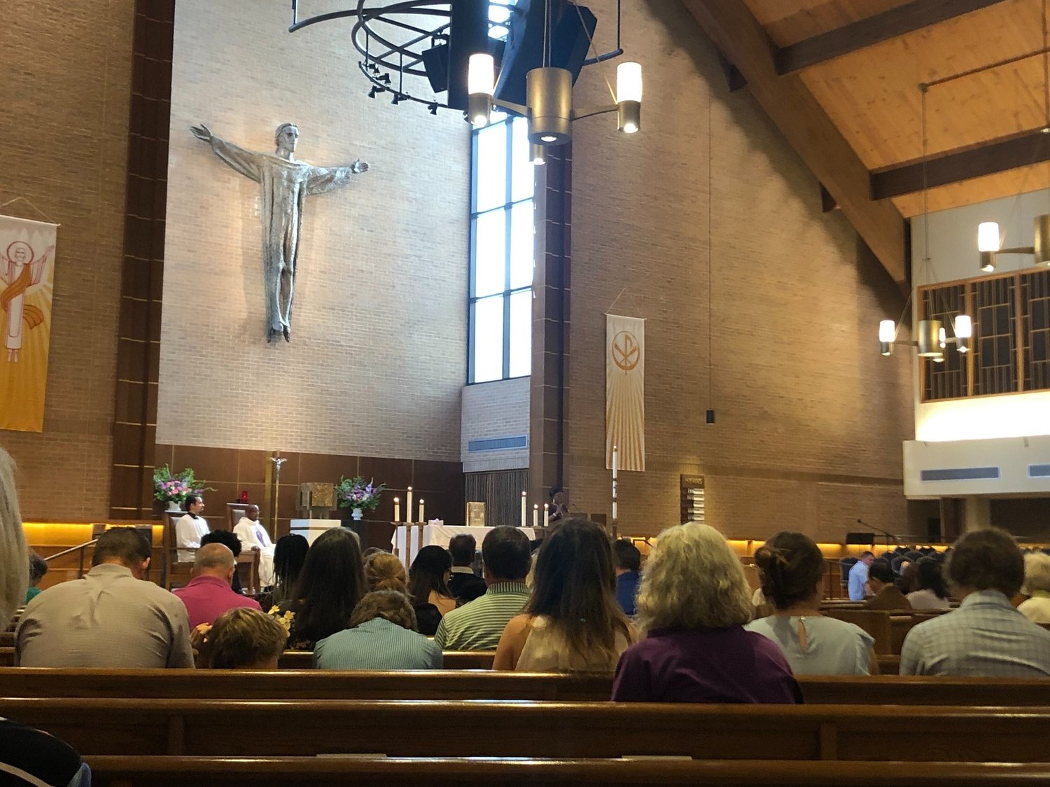 Saint Patrick Catholic Church