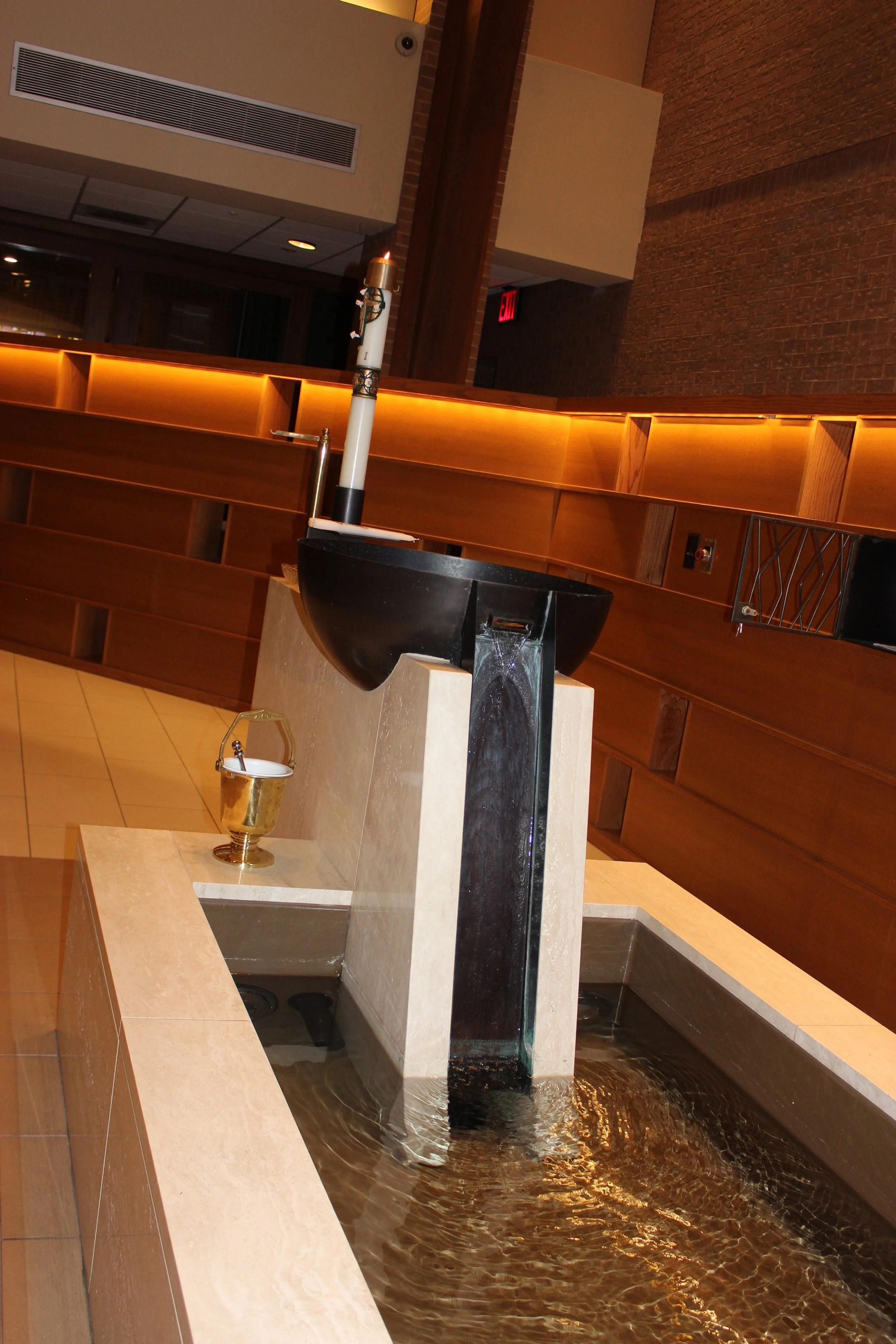 Baptism — Saint Patrick Catholic Church