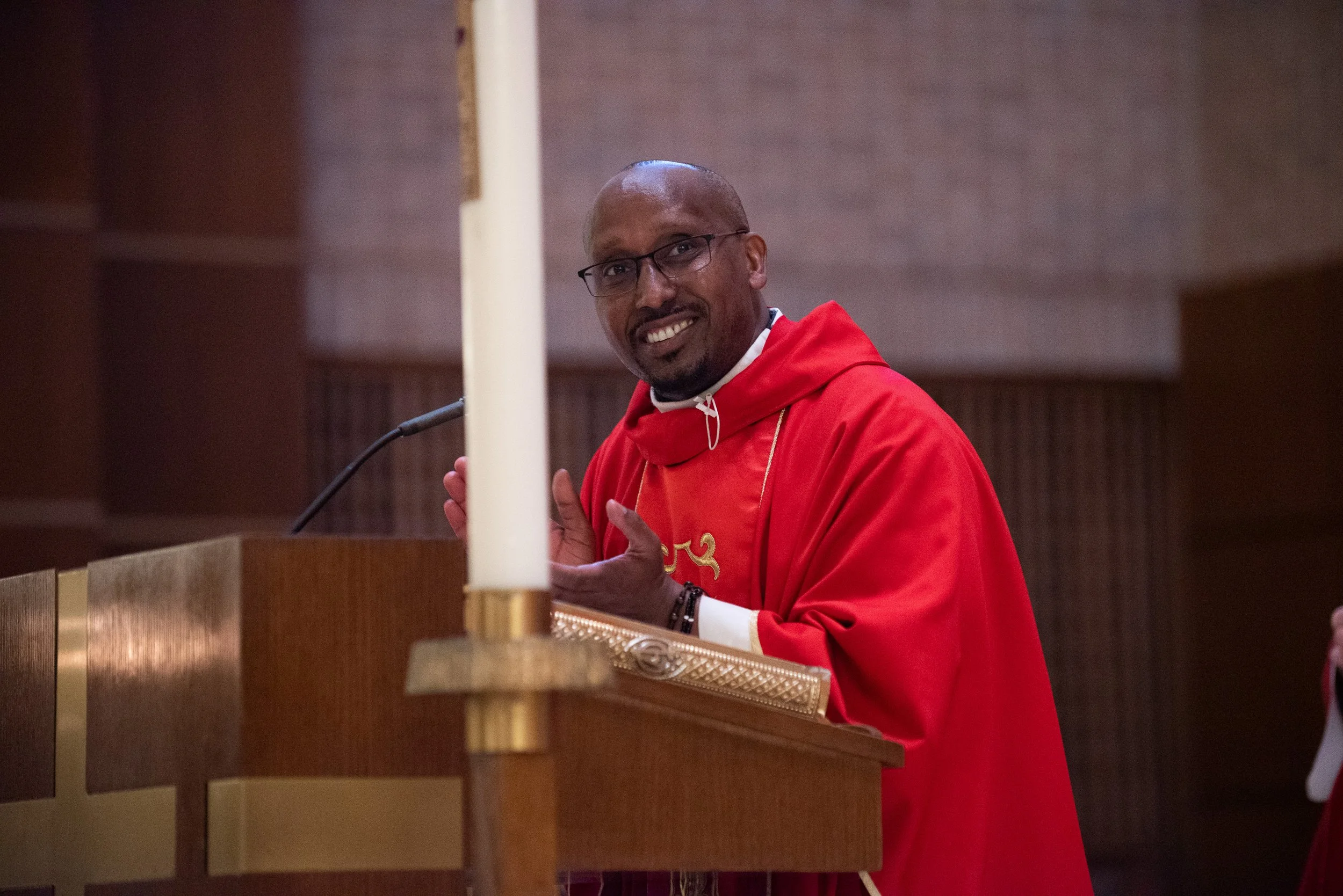 Saint Patrick Catholic Church