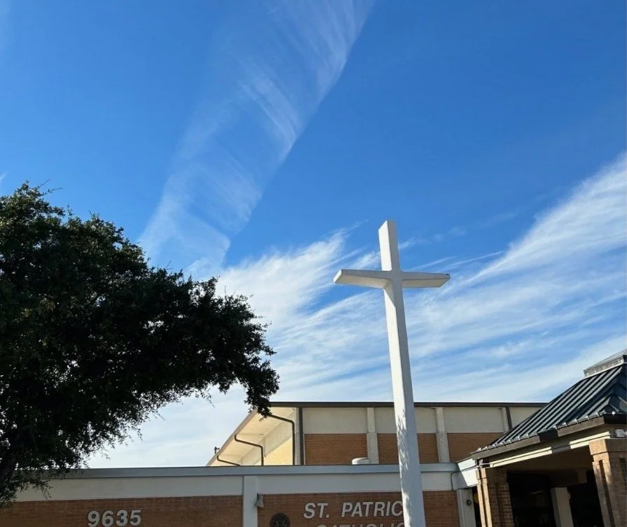 Capital Campaign Pledge — Saint Patrick Catholic Church