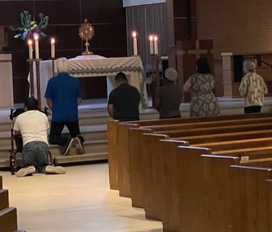 Capital Campaign Pledge — Saint Patrick Catholic Church