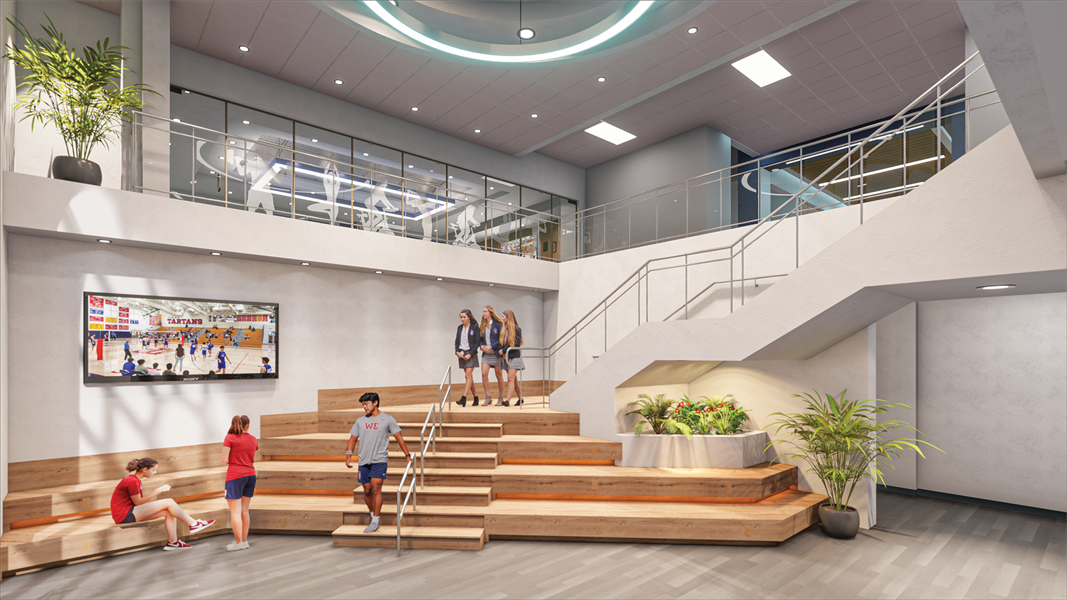 A Culture of Health and Well-Being: Looking Closer at Tartans Thrive ...