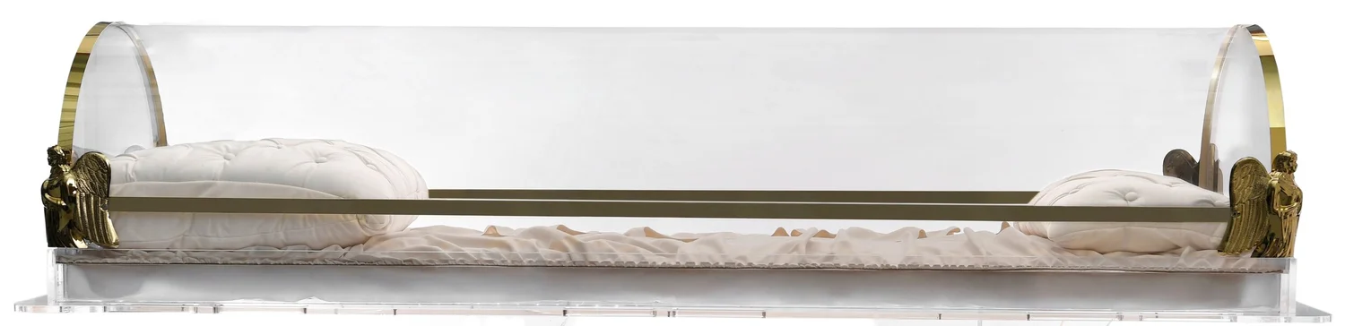 Crystal Collection — Clear View Caskets™