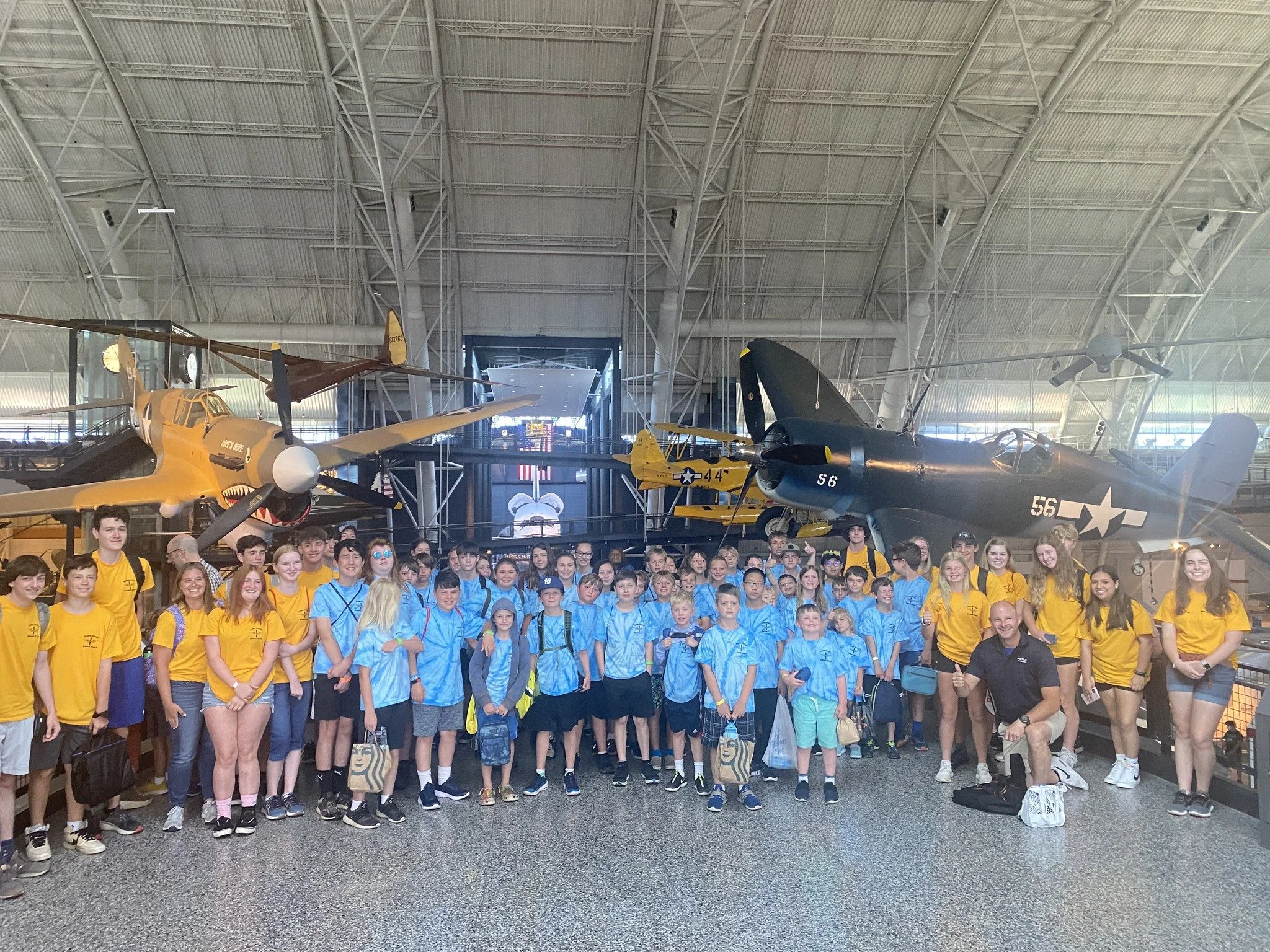 N57 - New Garden Flying Field