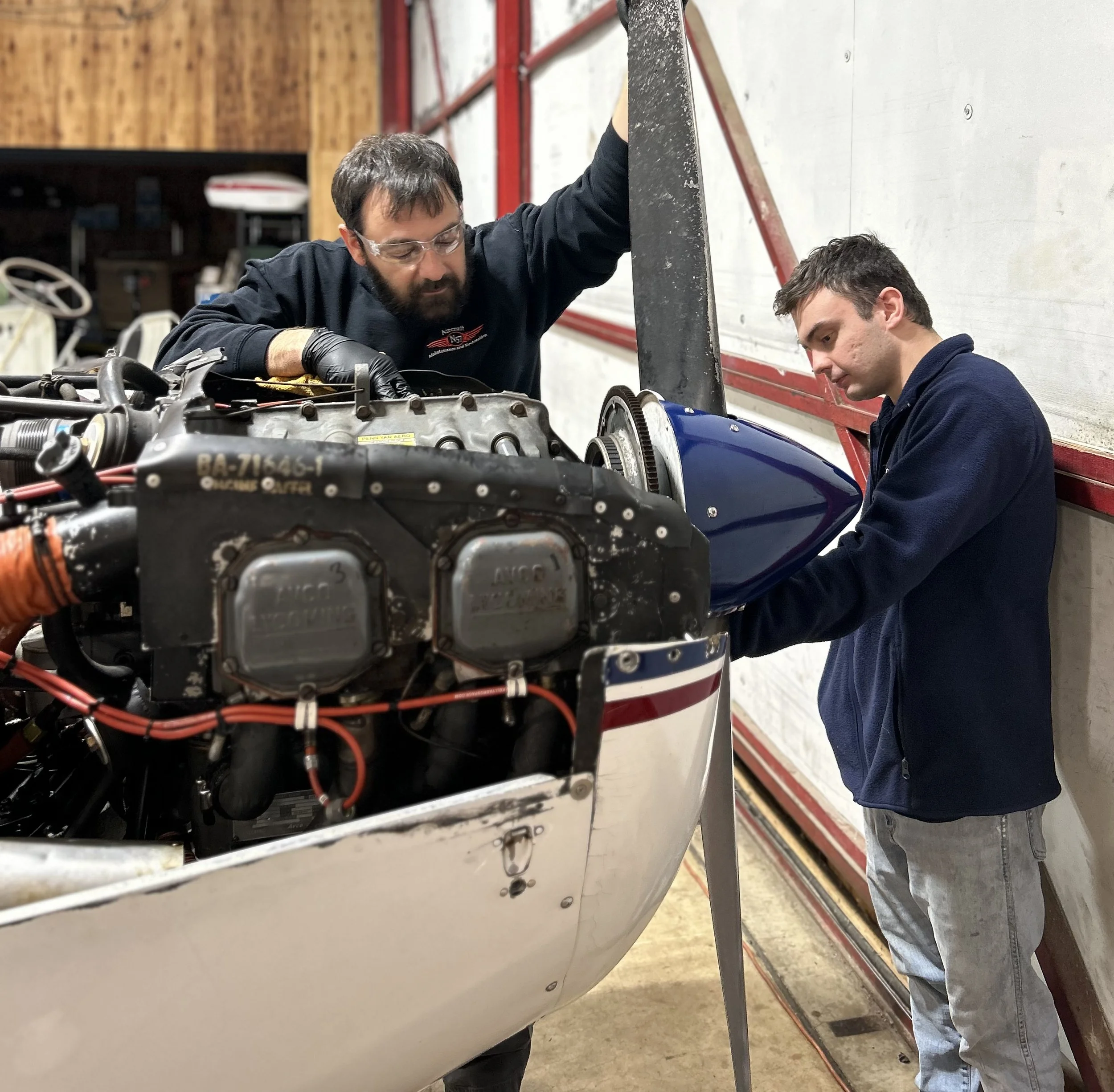 N57 - New Garden Flying Field